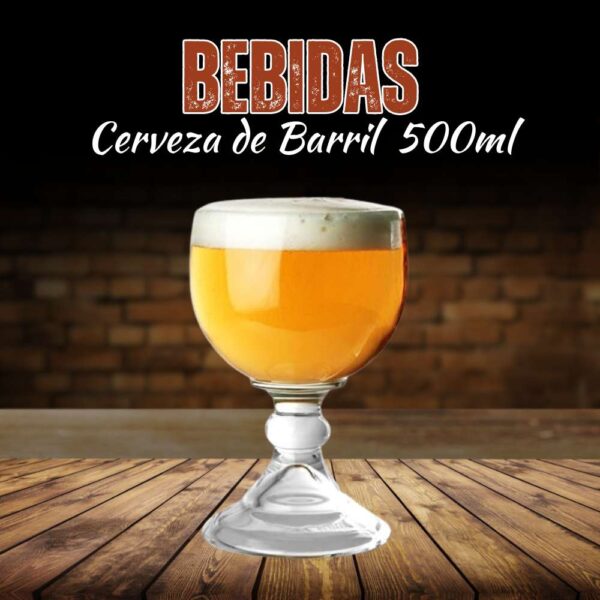 Cubetazo de 10 cervezas de 355ml